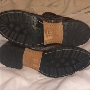 Sendra | Shoes | Authentic Sendra Biker Boots | Poshmark